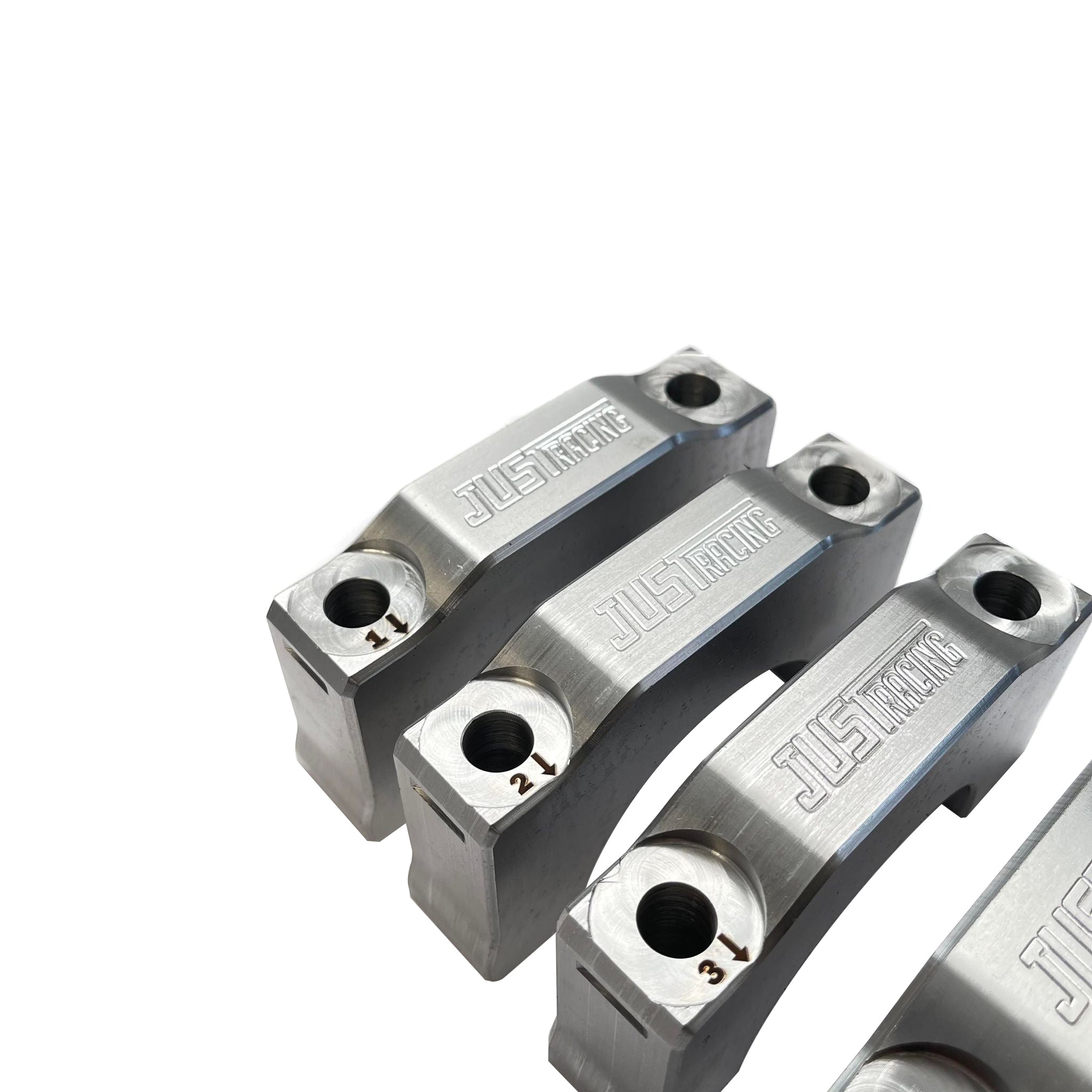 Billet Main Caps – Just Racing